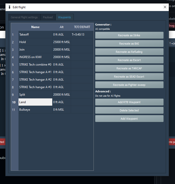 Waypoints corrupt after deletion · Issue #60 · dcs-retribution/dcs-retribution · GitHub