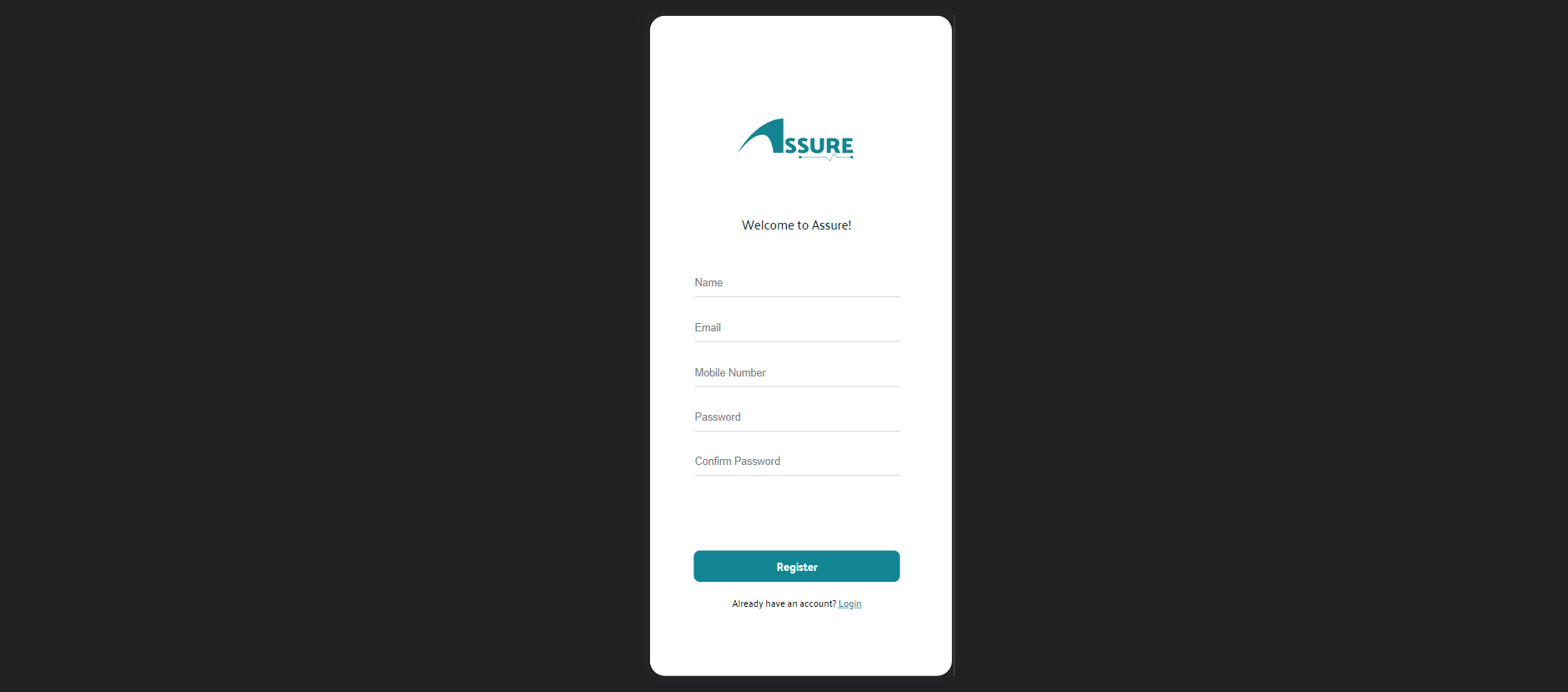 GitHub - Prottay-Ray/assure: Assure Health Insurance App is a Spring Boot Java application that ...