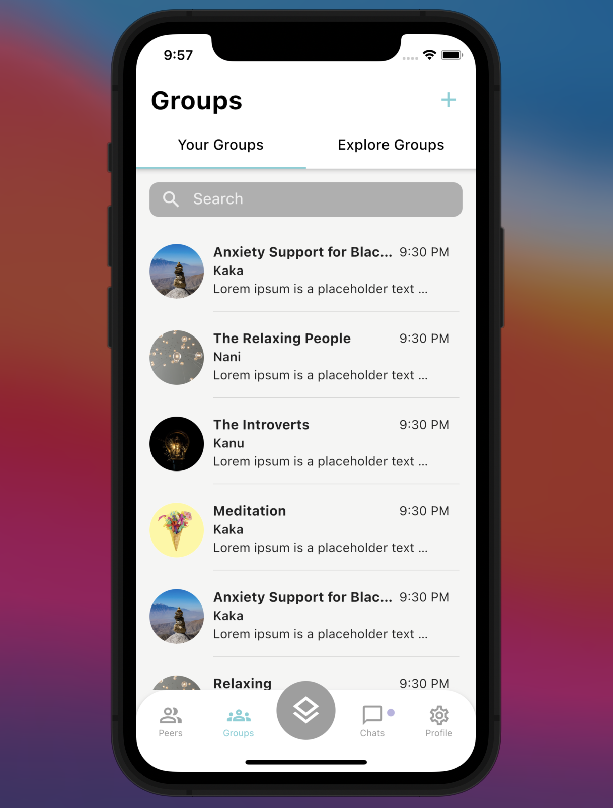 GitHub - nevolut/app-flutter-group-chat