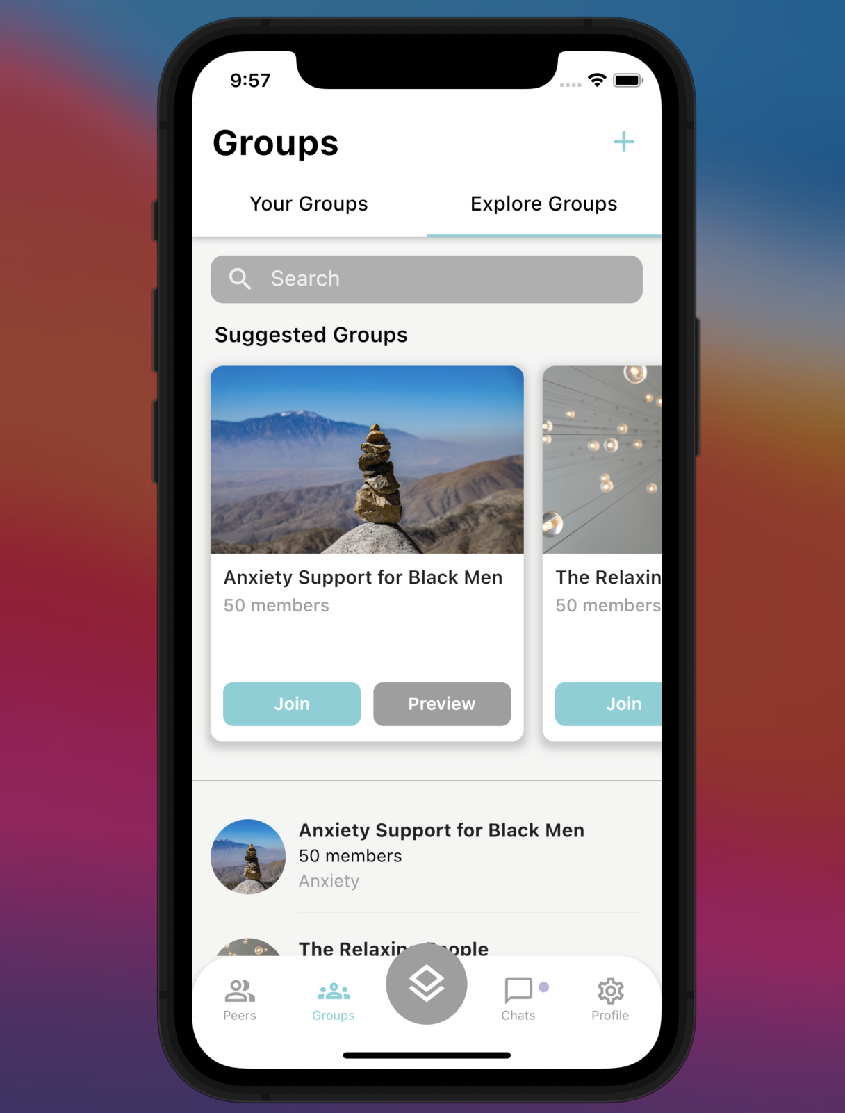 GitHub - nevolut/app-flutter-group-chat