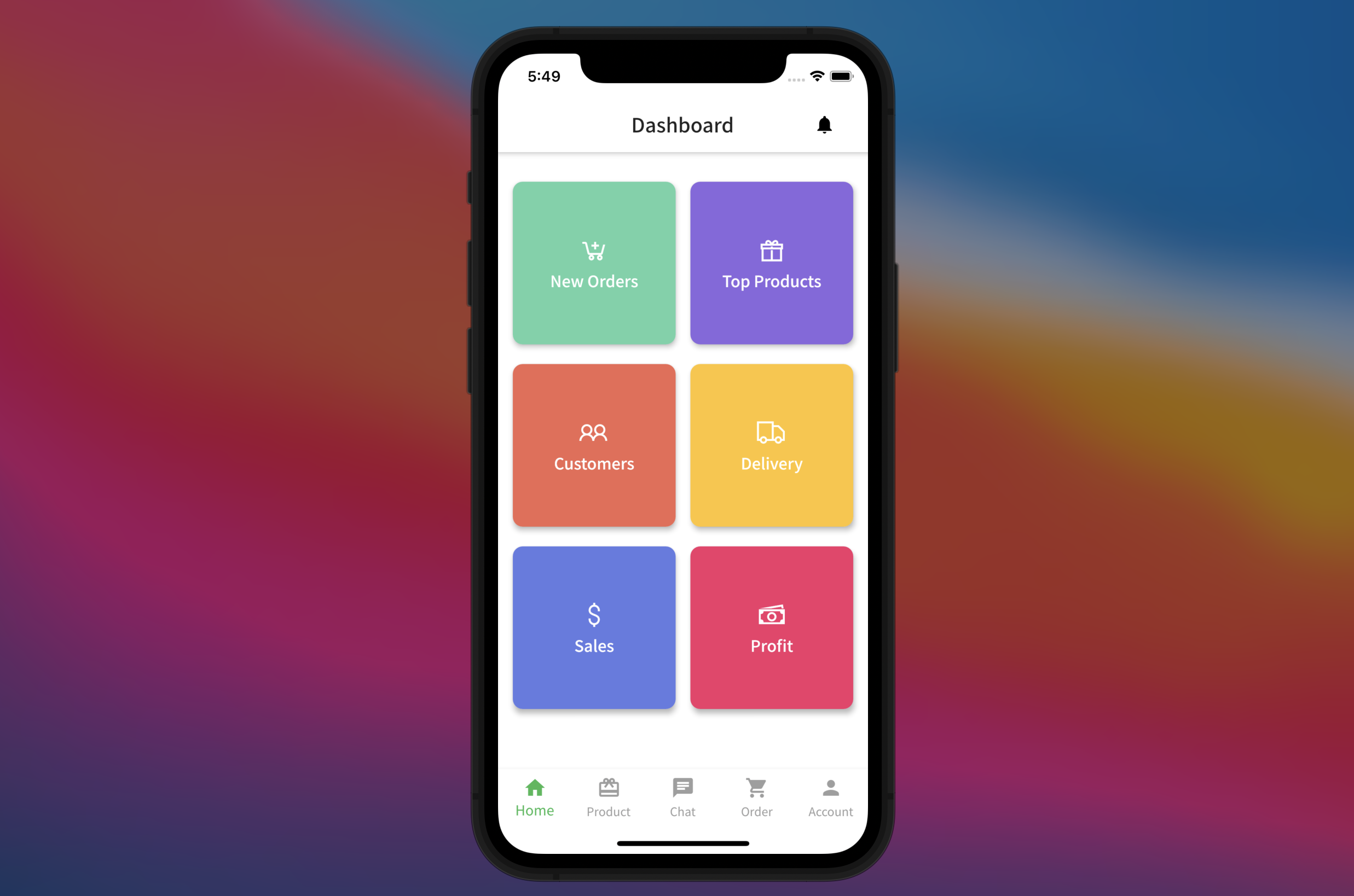 GitHub - mohsinalimat/app-flutter-store-owner