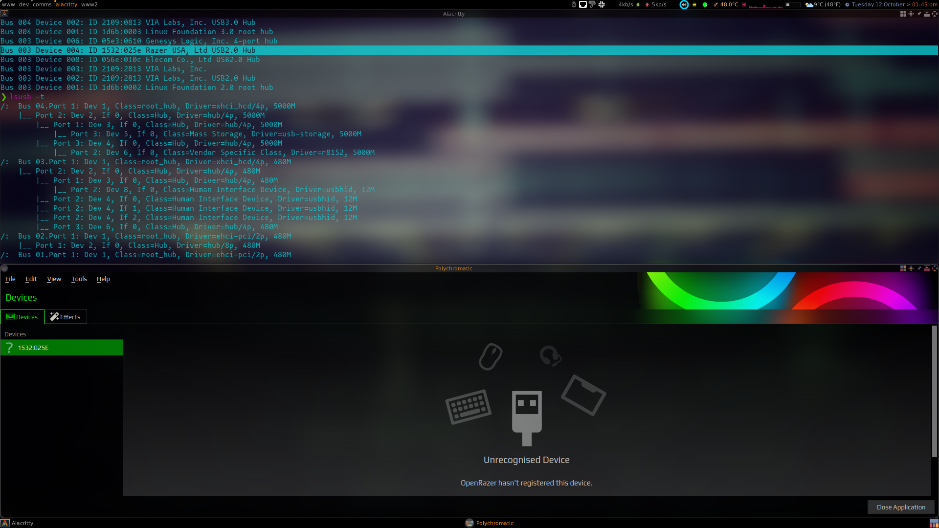 Refuses To Install · Issue 1639 · Openrazer Openrazer · Github