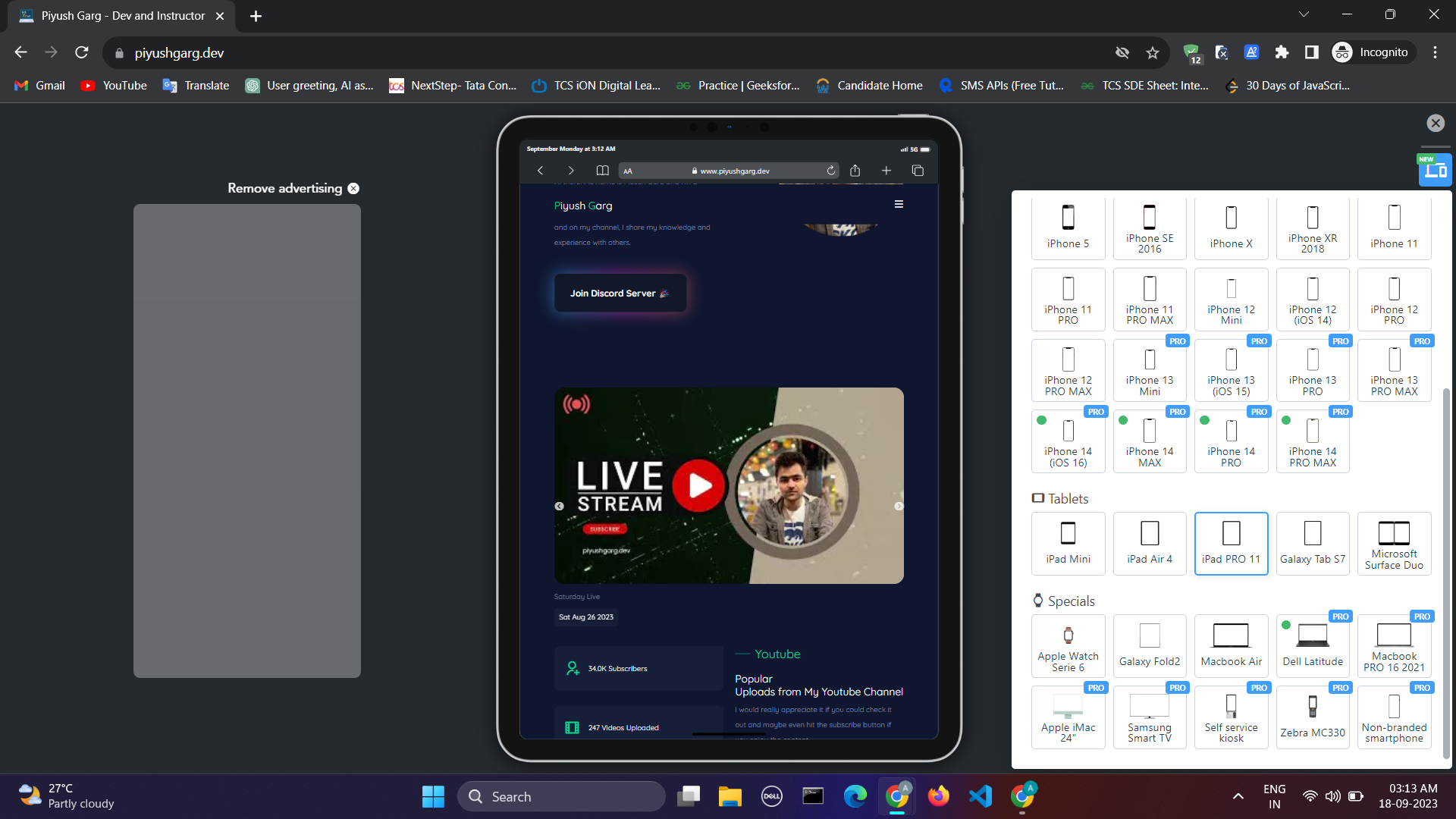 Bug Header Section Is Not Perfectly Aligned At The Top In Tablets And Mobile · Issue 673