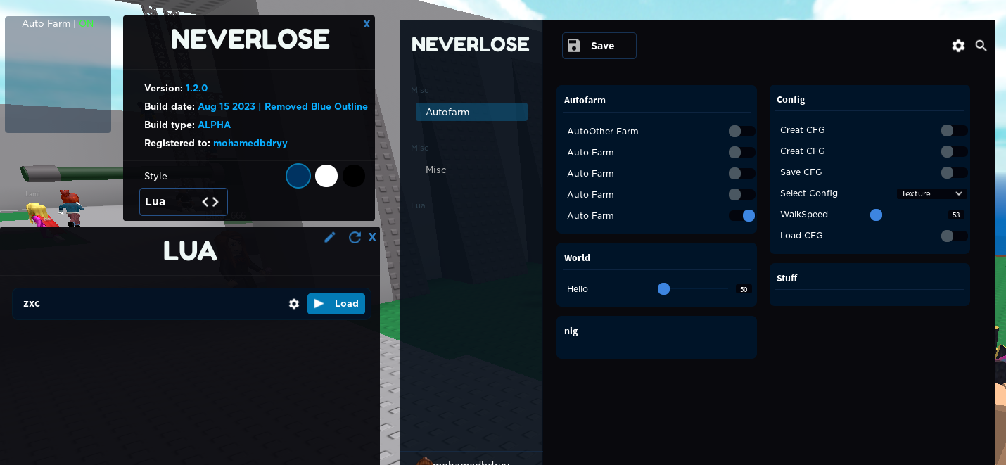 GitHub - 1980x1080/UILibs: Бойся ебли