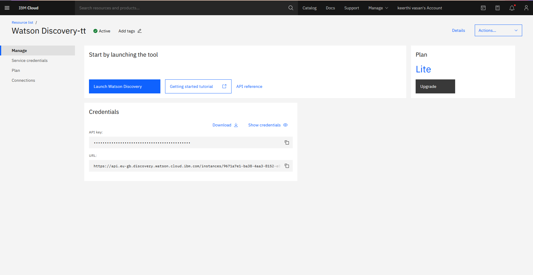 GitHub - Thivas12/Student-Advisor-Chatbot-using-IBM-Watson
