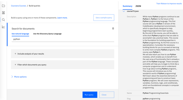 GitHub - Thivas12/Student-Advisor-Chatbot-using-IBM-Watson