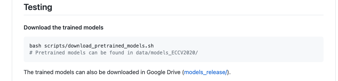 Download problem: bash scripts/download_pretrained_models.sh · Issue #10 · guanyingc/UPS-GCNet ...