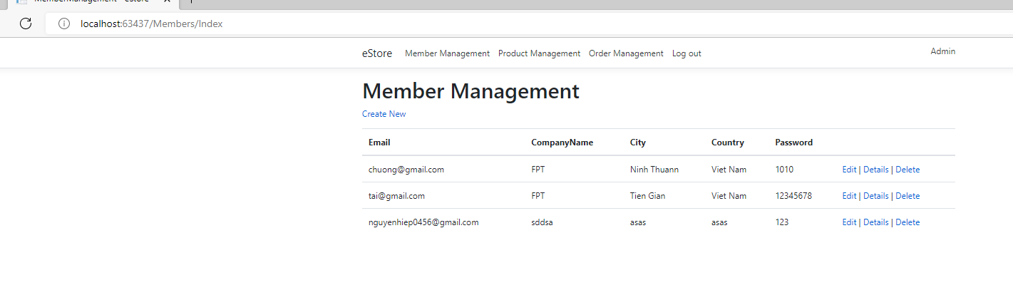 GitHub - vunguyenhuychuong/Assignemtn03-WebEStore-PRN211