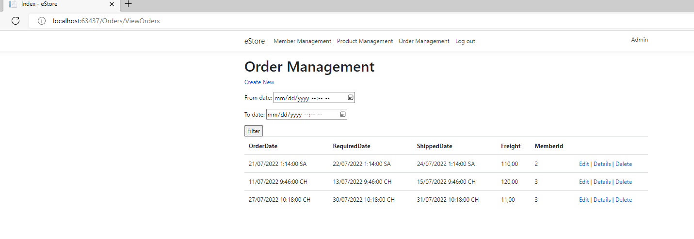 GitHub - vunguyenhuychuong/Assignemtn03-WebEStore-PRN211