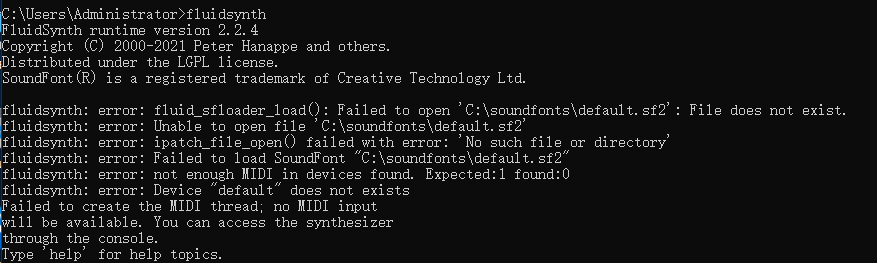 参数错误 · Issue #4 · RandomEnch/nonebot_plugin_makemidi · GitHub