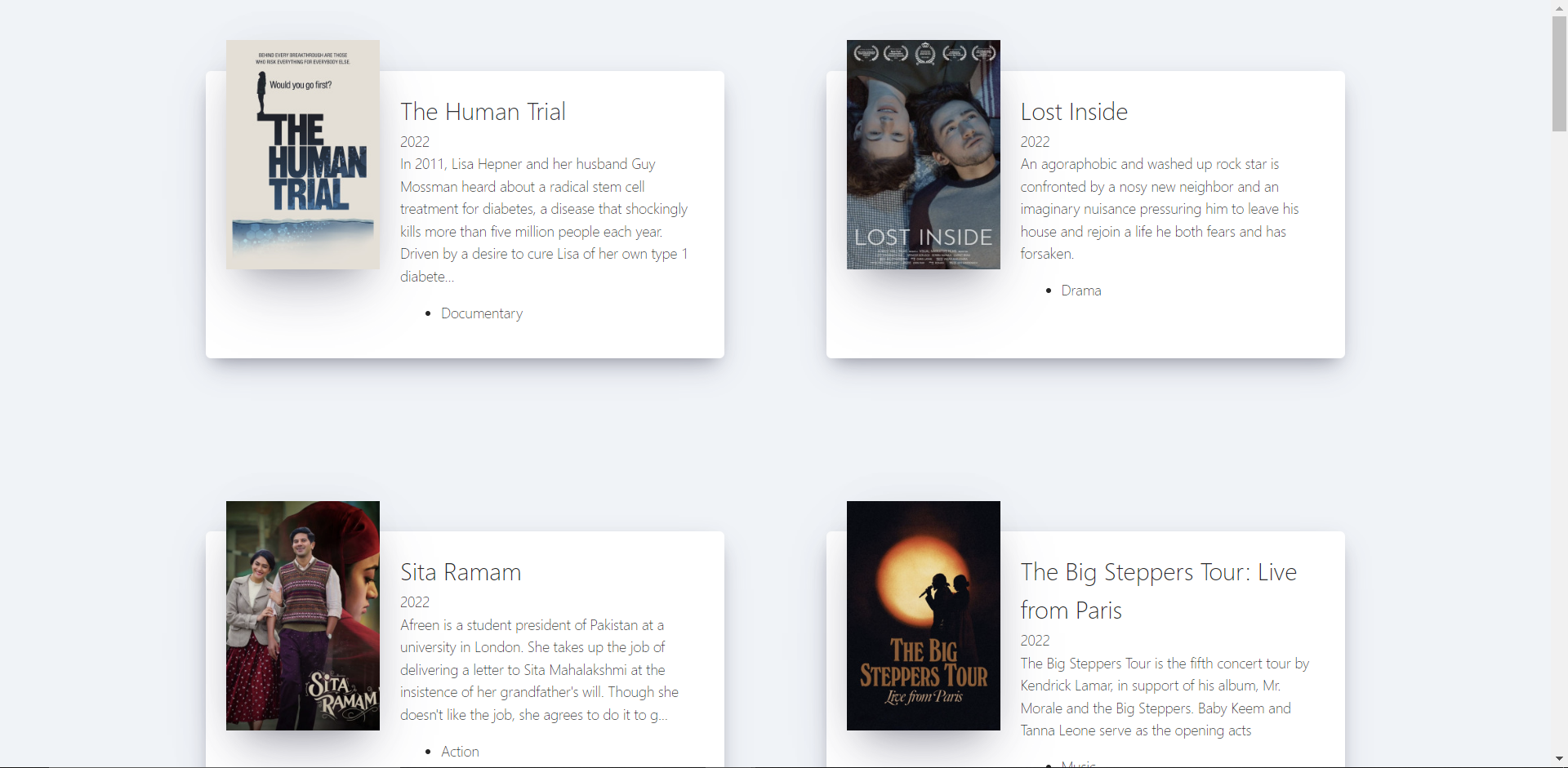 GitHub - kangaroo19/movieweb: 영화 웹 서비스 클론코딩