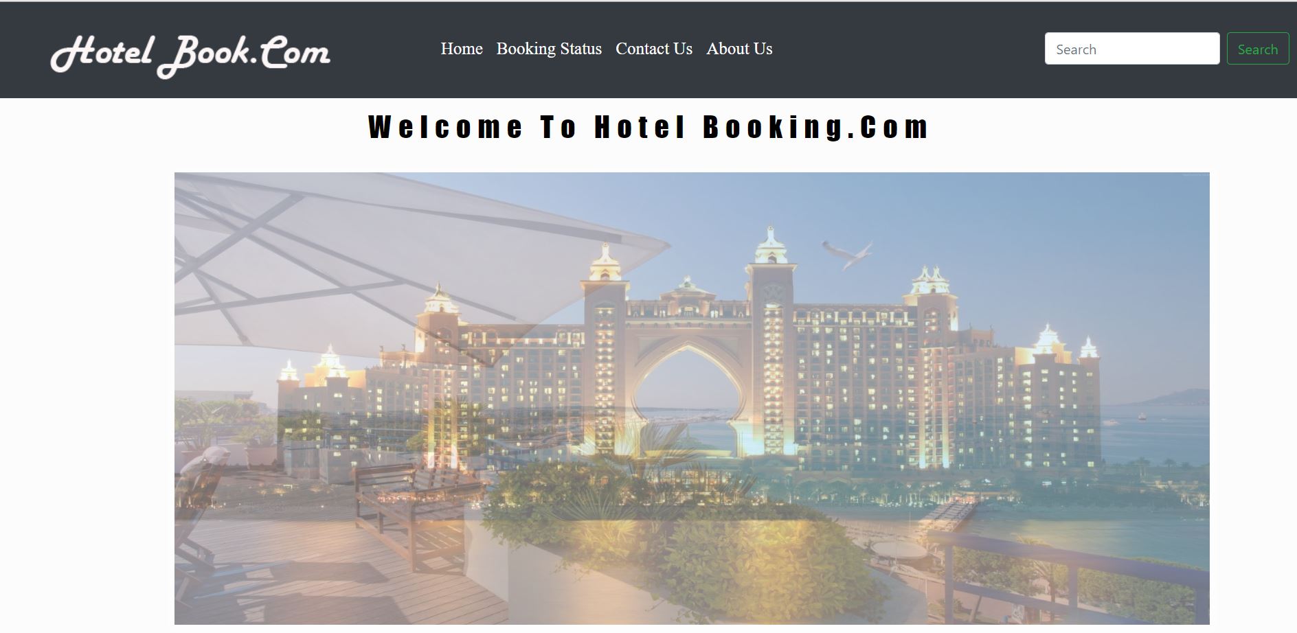 GitHub - MuhammadIshaqSkd/Hotel-Booking-System: Hotel Booking System is ...