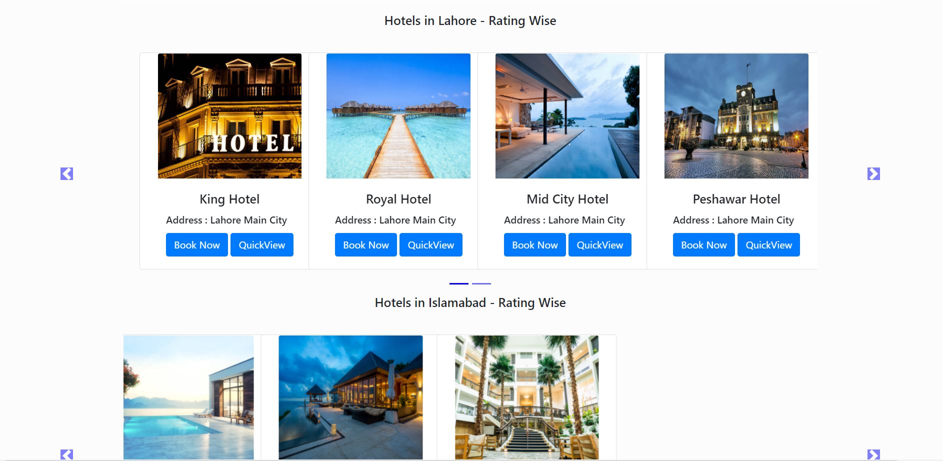 GitHub - MuhammadIshaqSkd/Hotel-Booking-System: Hotel Booking System is ...