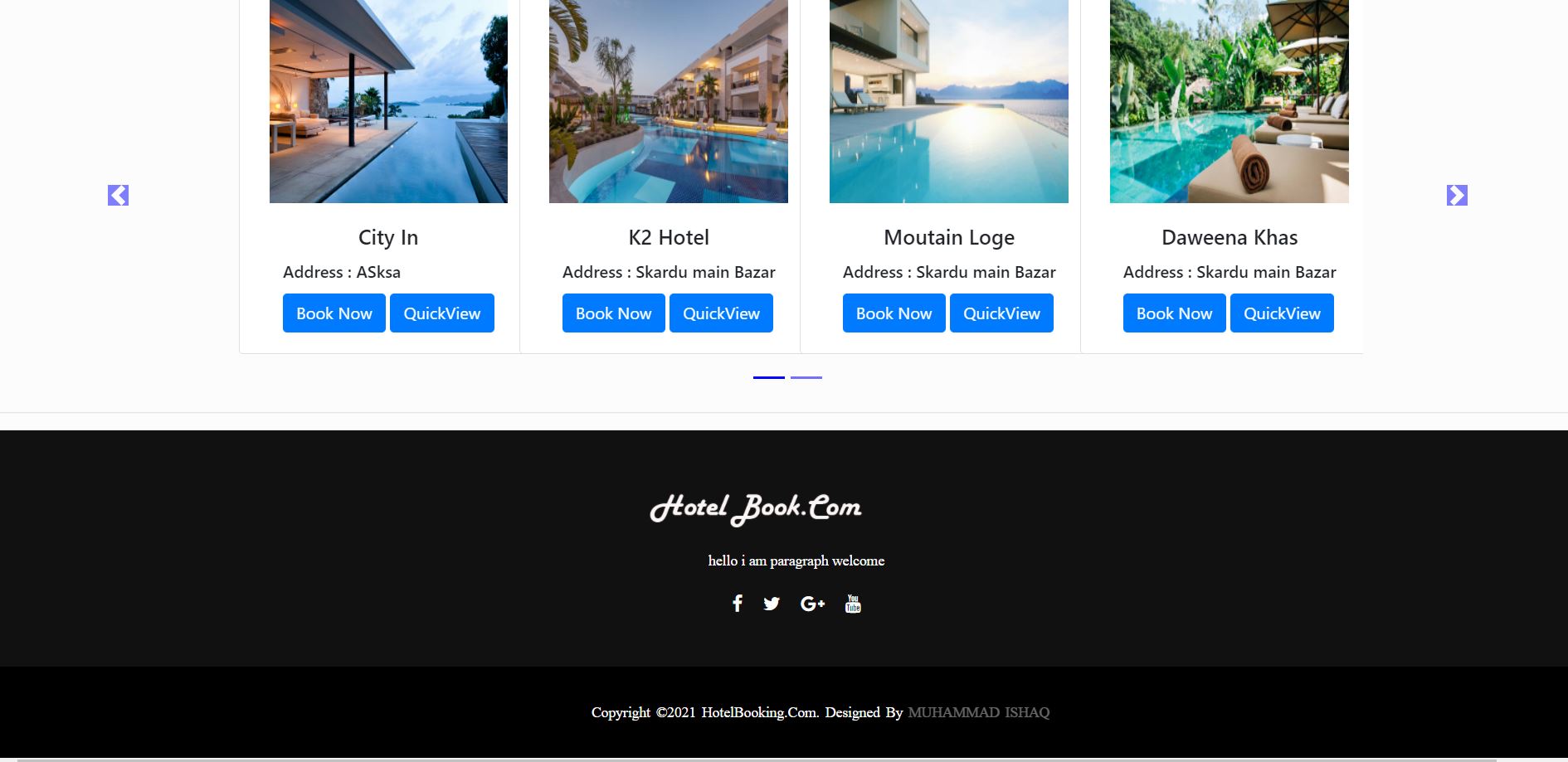 GitHub - MuhammadIshaqSkd/Hotel-Booking-System: Hotel Booking System is ...