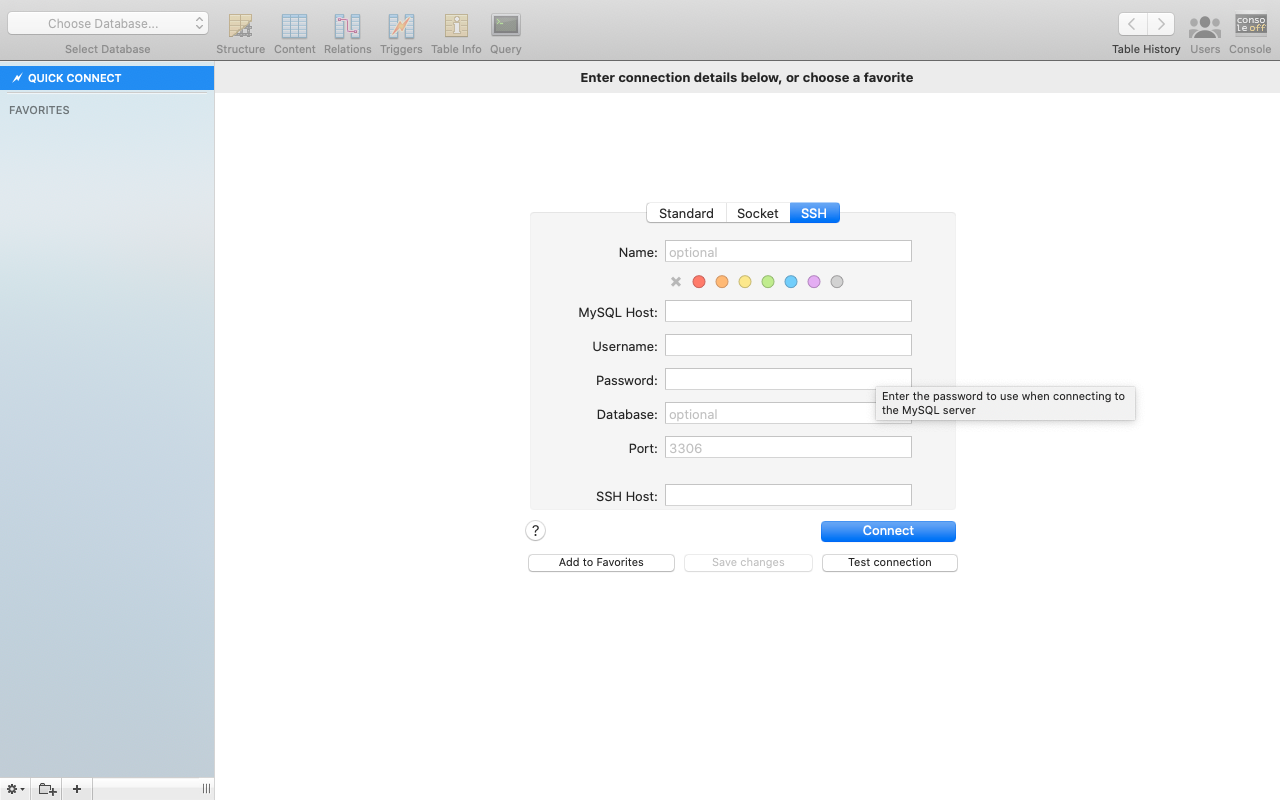 SSH Screen Issue · Issue #3803 · sequelpro/sequelpro · GitHub