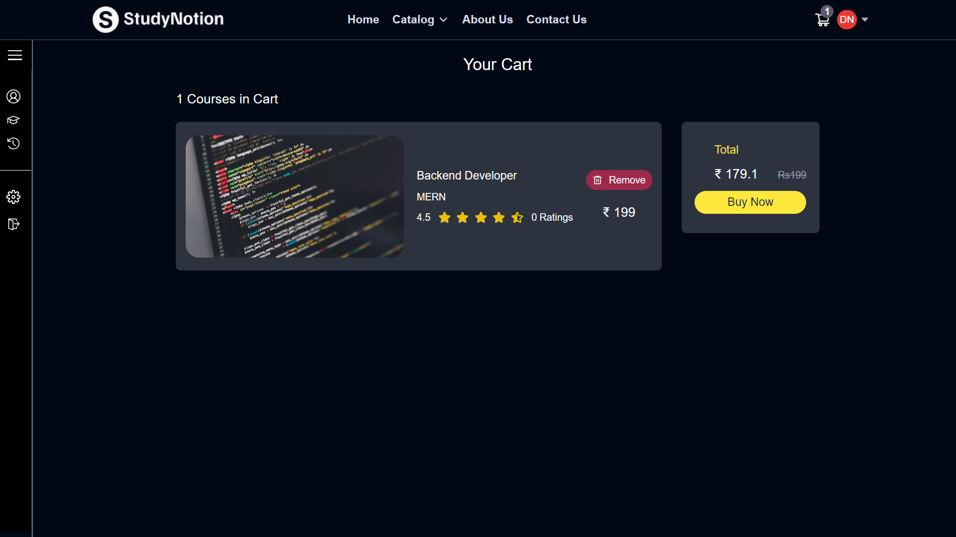 GitHub - deepanshusinghal16/thestudynotion