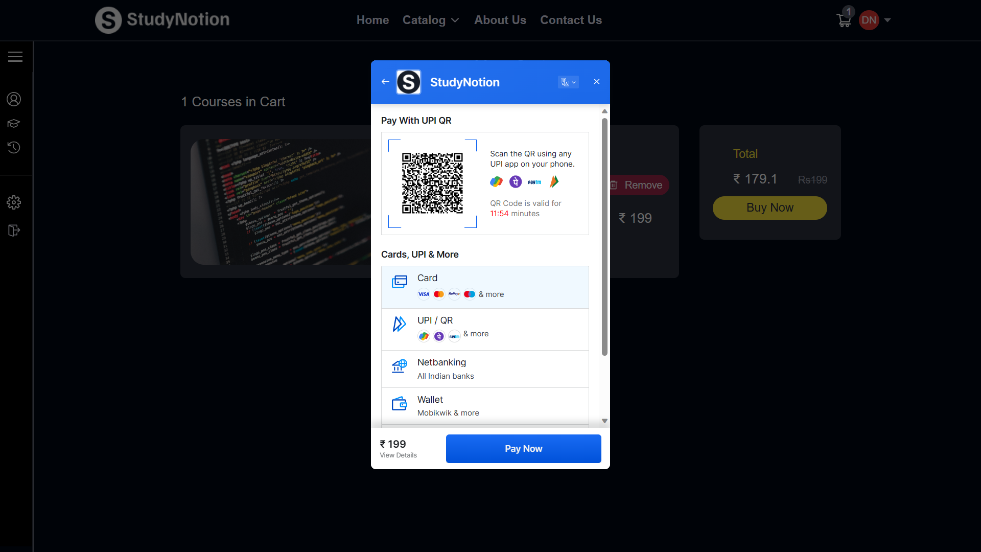 GitHub - deepanshusinghal16/thestudynotion