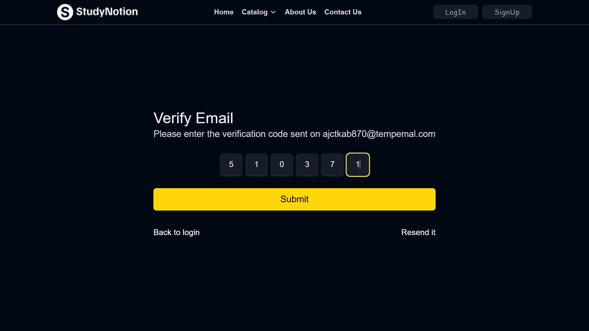 GitHub - deepanshusinghal16/thestudynotion