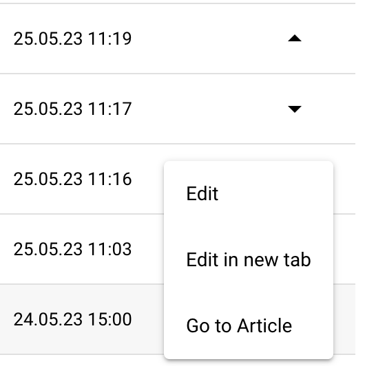 q-btn-dropdown · Issue #15894 · quasarframework/quasar · GitHub