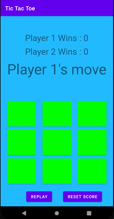 GitHub - RuthvikSaiKumar/Tic-Tac-Toe-android-app: A very basic ...