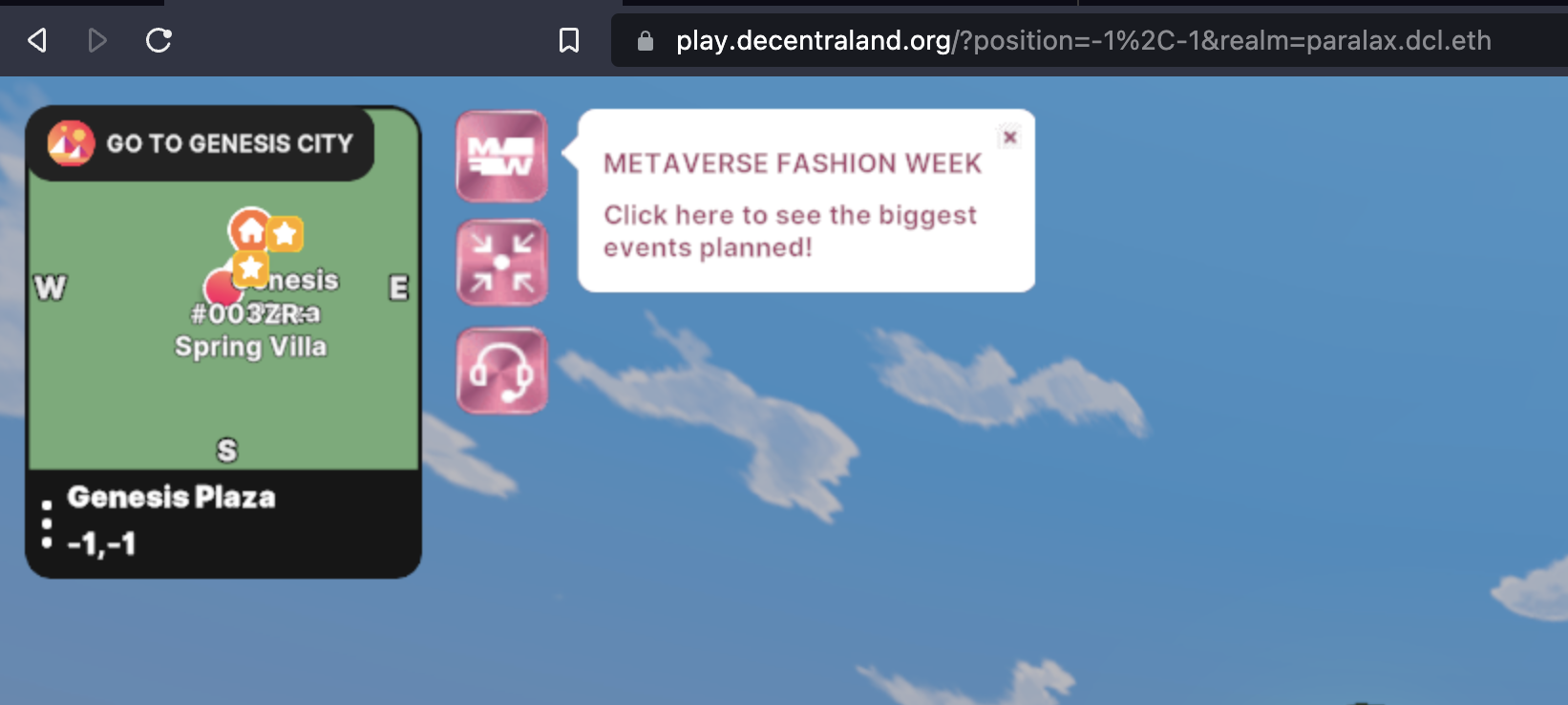 Do not bring the minimap when pressing the U key inside a World scene · Issue #4842 ...