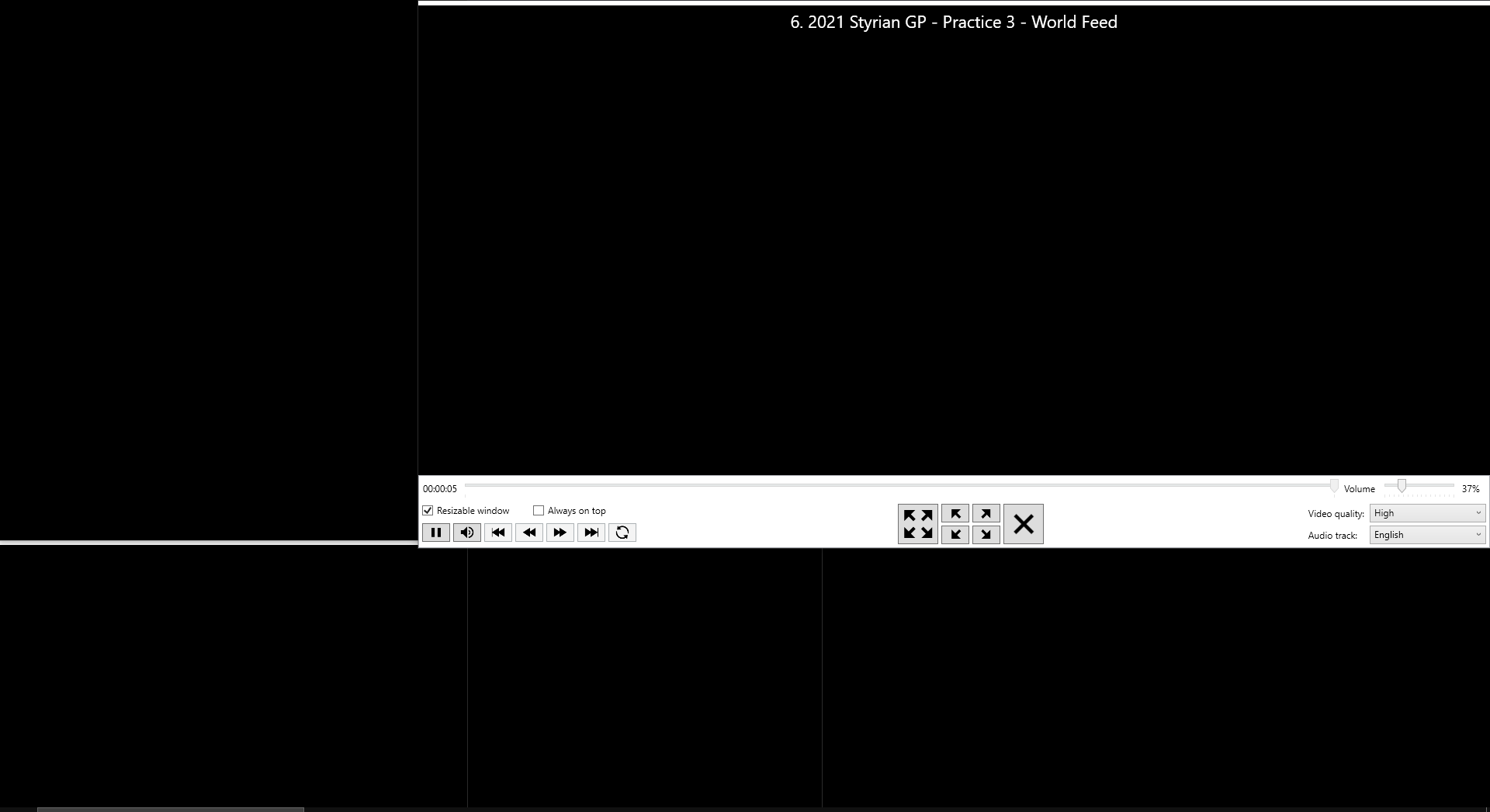 [BUG] · Issue #170 · robvdpol/RaceControl · GitHub