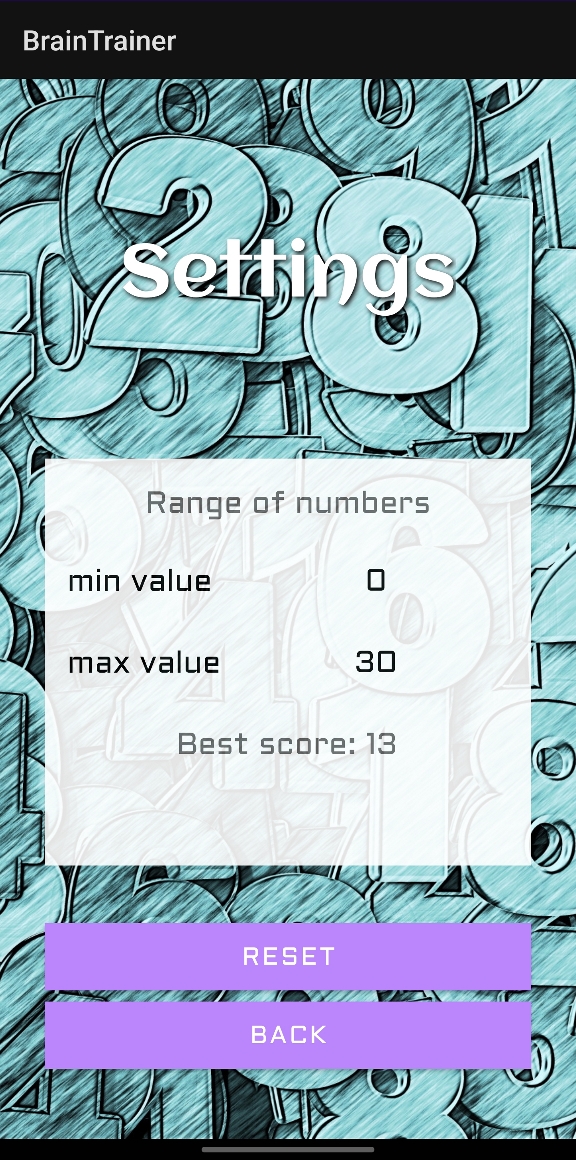 GitHub - midnight-cloud/BrainTrainer: AndroidApp