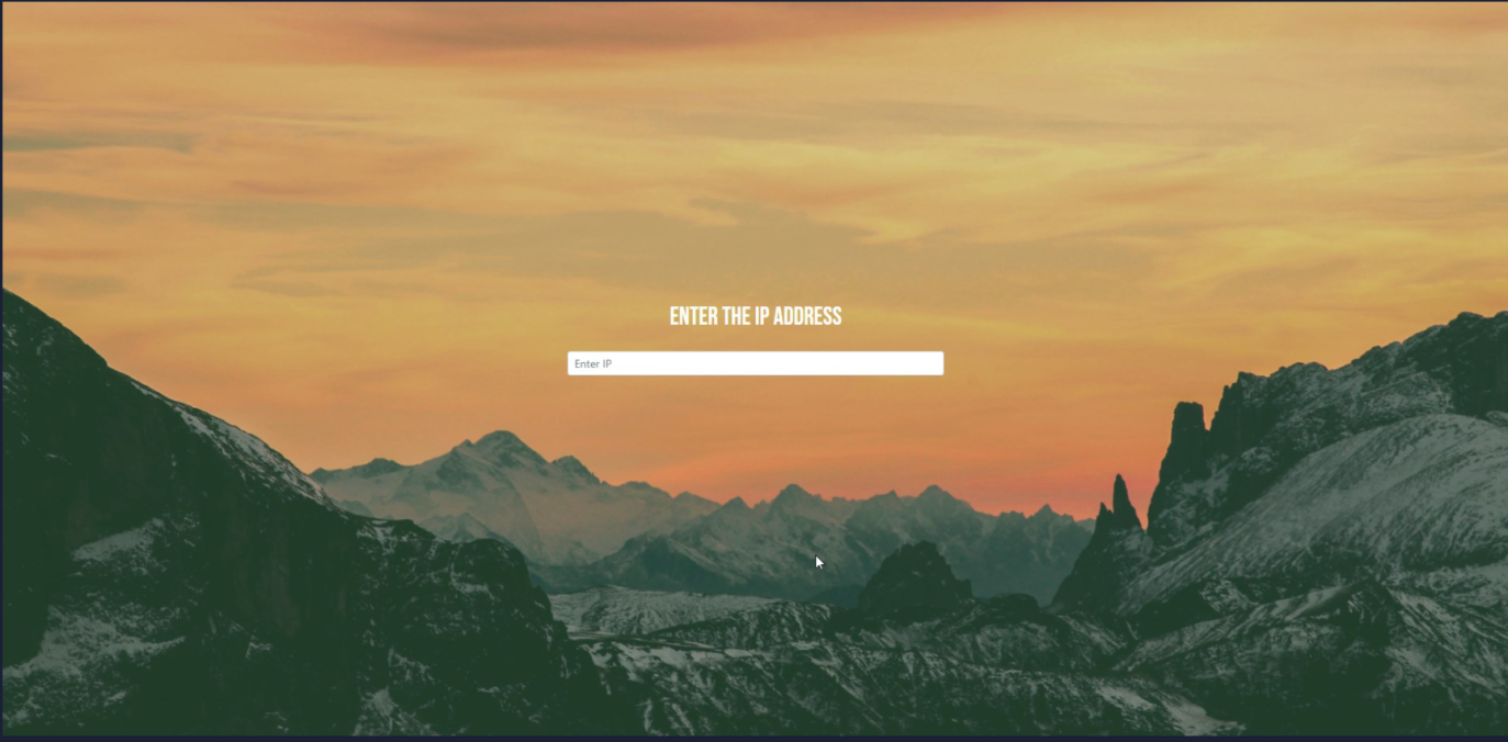 GitHub - ashimahamed/ash-ip-trace