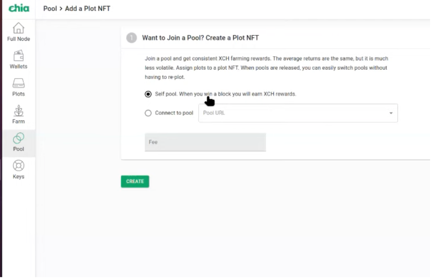Swimming pool · Issue #6992 · Chia-Network/chia-blockchain · GitHub