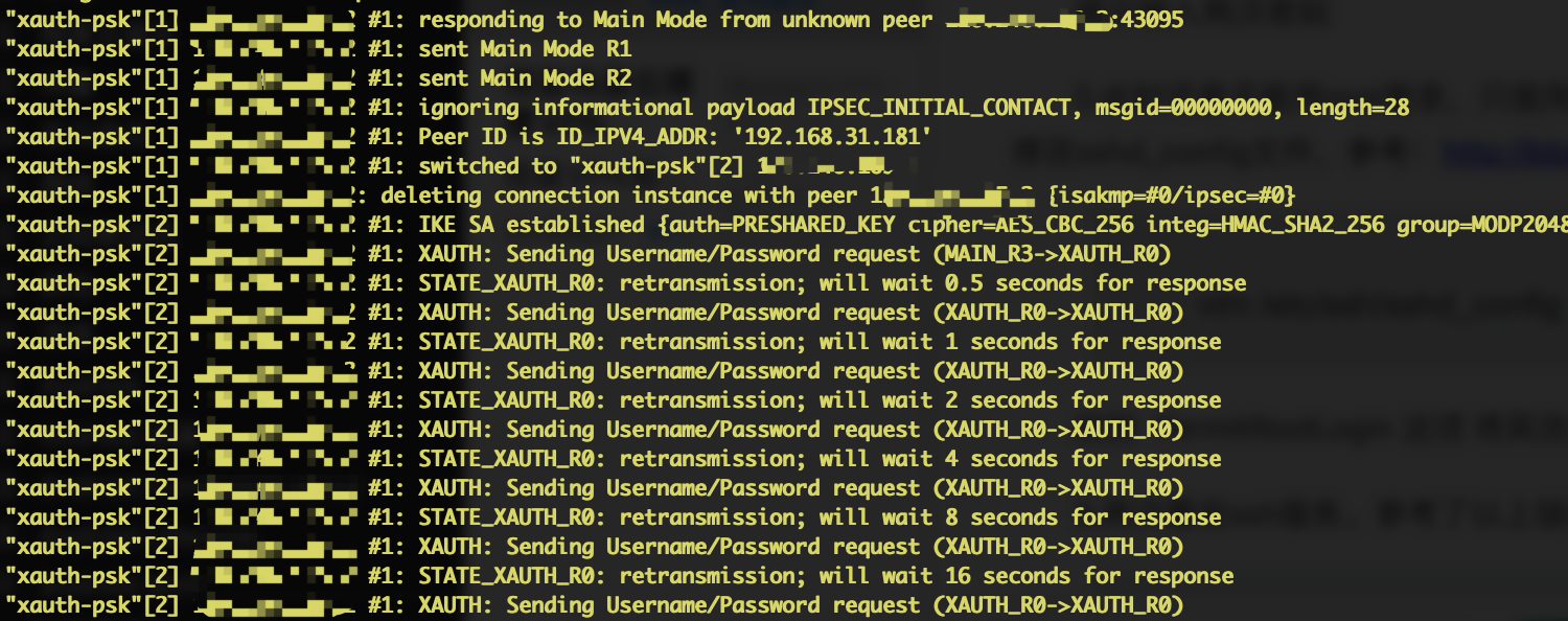 Vpn 连接失败,warning Devppp Is Missing And Ipsecl2tp Mode May Not Work · Issue 1425 · Hwdsl2