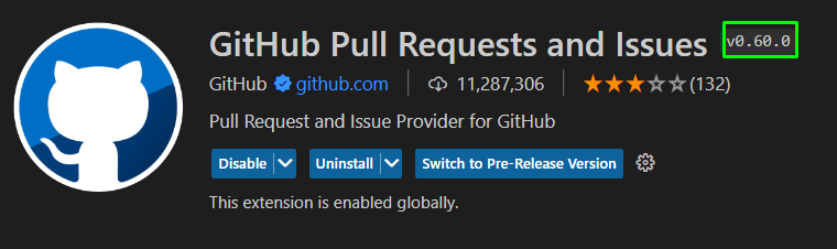 Sign In Error In Github Entreprise · Issue 4612 · Microsoftvscode Pull Request Github · Github