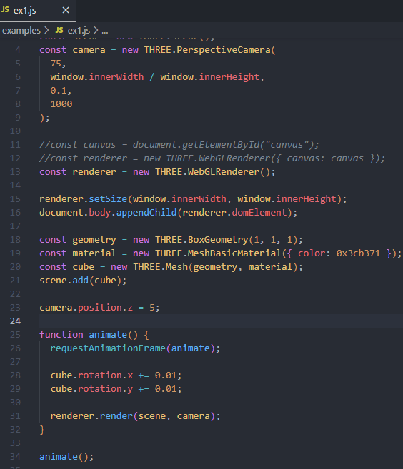 Threejs Script Loading By Documentcreateelementscript Error · Issue 25998 · Mrdoobthree 