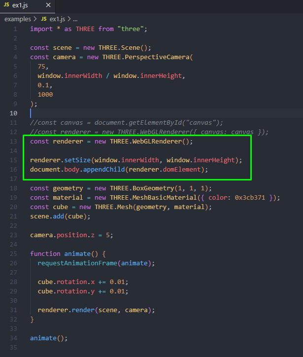 Threejs Script Loading By Documentcreateelementscript Error · Issue 25998 · Mrdoobthree 1648