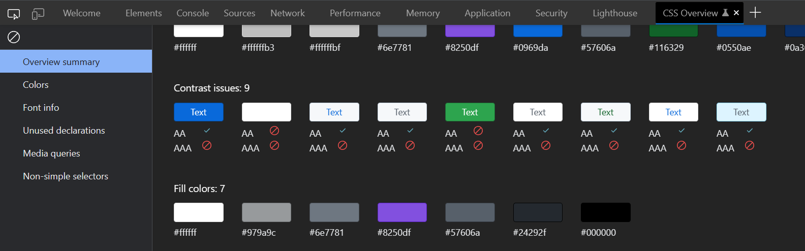 Link `focus` and `hover` should follow WAI-ARIA WCAG AA guidelines · Issue #658 · openui/open-ui ...