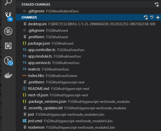 Vscode cross-directory watch files change · Issue #70679 · microsoft ...