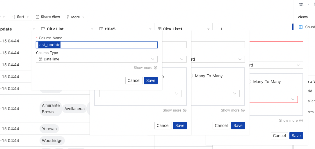 vue3 : Spreadsheet · Issue #2629 · nocodb/nocodb · GitHub