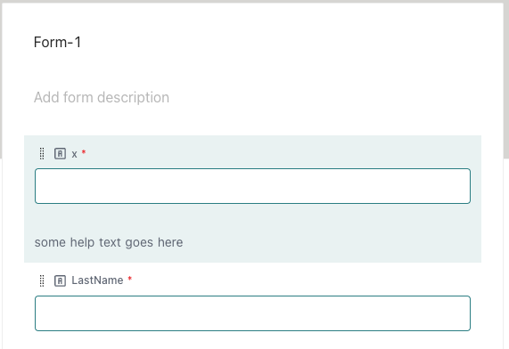 vue3: form view UI · Issue #3275 · nocodb/nocodb · GitHub