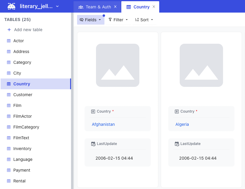 vue3: views (more options) menu not available in gallery view tool bar · Issue #3491 · nocodb ...