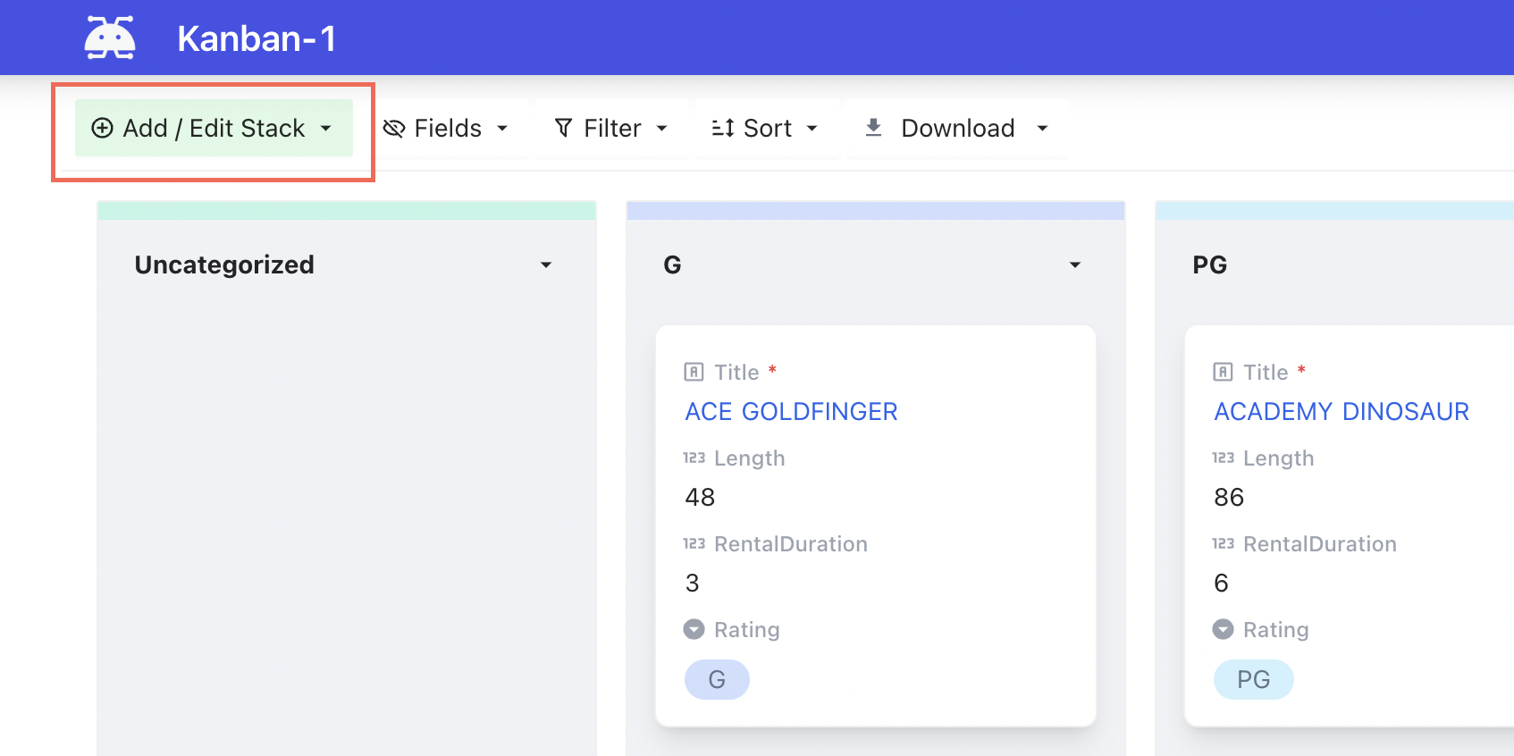 [Kanban] Shared view shows empty page · Issue #3839 · nocodb/nocodb · GitHub
