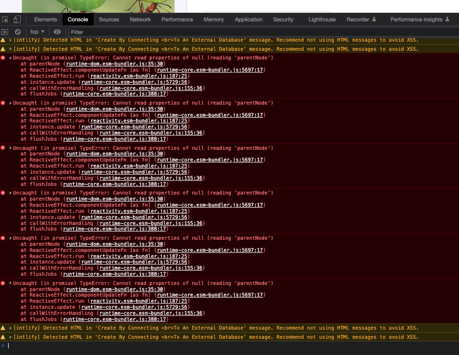 Featmultiple Source Failed To Open Project · Issue 4355 · Nocodbnocodb · Github
