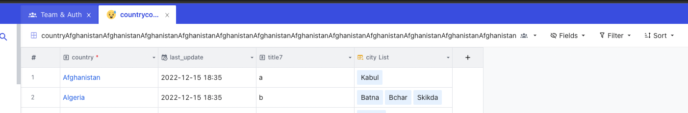 🐛 Bug: Cursor movements blocked during view rename · Issue #4686 · nocodb/nocodb · GitHub
