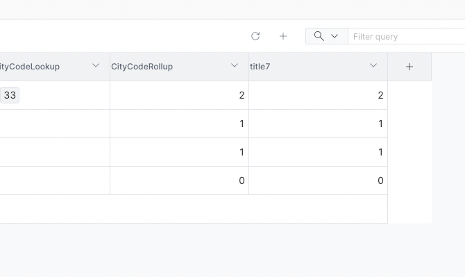 🐛 Bug: [dev] rollup icon not displayed · Issue #5380 · nocodb/nocodb · GitHub