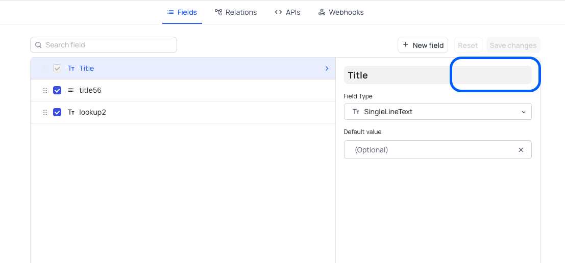🐛 Bug: display column ID in multi-fields editor · Issue #6850 · nocodb/nocodb · GitHub