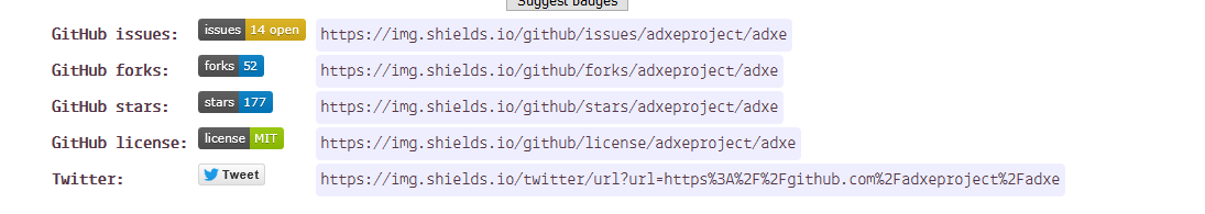 Usefull Some More Info On The Adxe Github Have A Look At