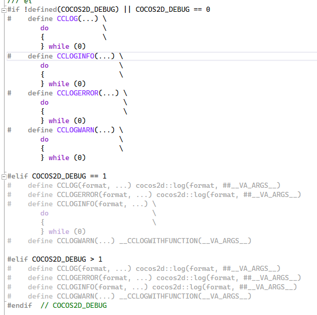 Create New Project And Build With Engine Prebuilt Libs Cocos2ddebug Was Not Define · Issue 7655