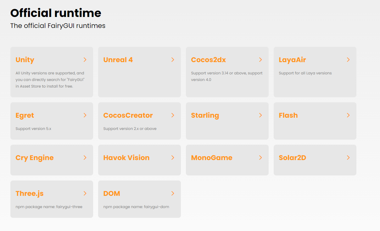 Please Add Axmol To The Runtime List Of Fairygui · Issue 1345 · Axmolengine Axmol · Github