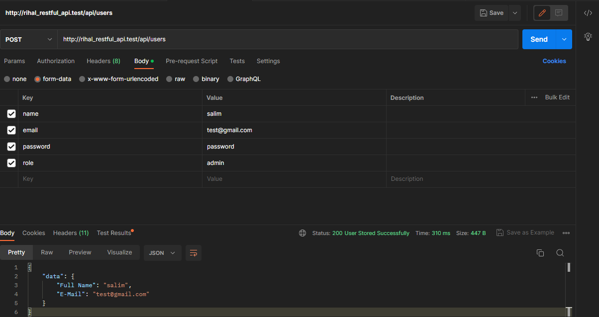 GitHub - MOGr488/Rihal_Restful_API: Rihal Backend Code Challenge