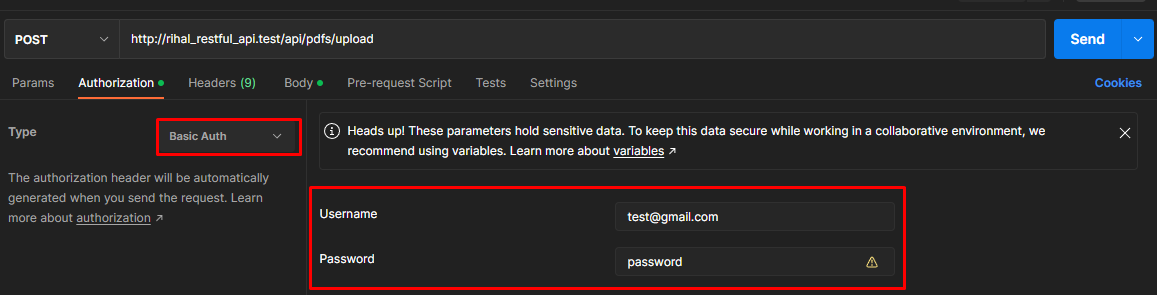 GitHub - MOGr488/Rihal_Restful_API: Rihal Backend Code Challenge