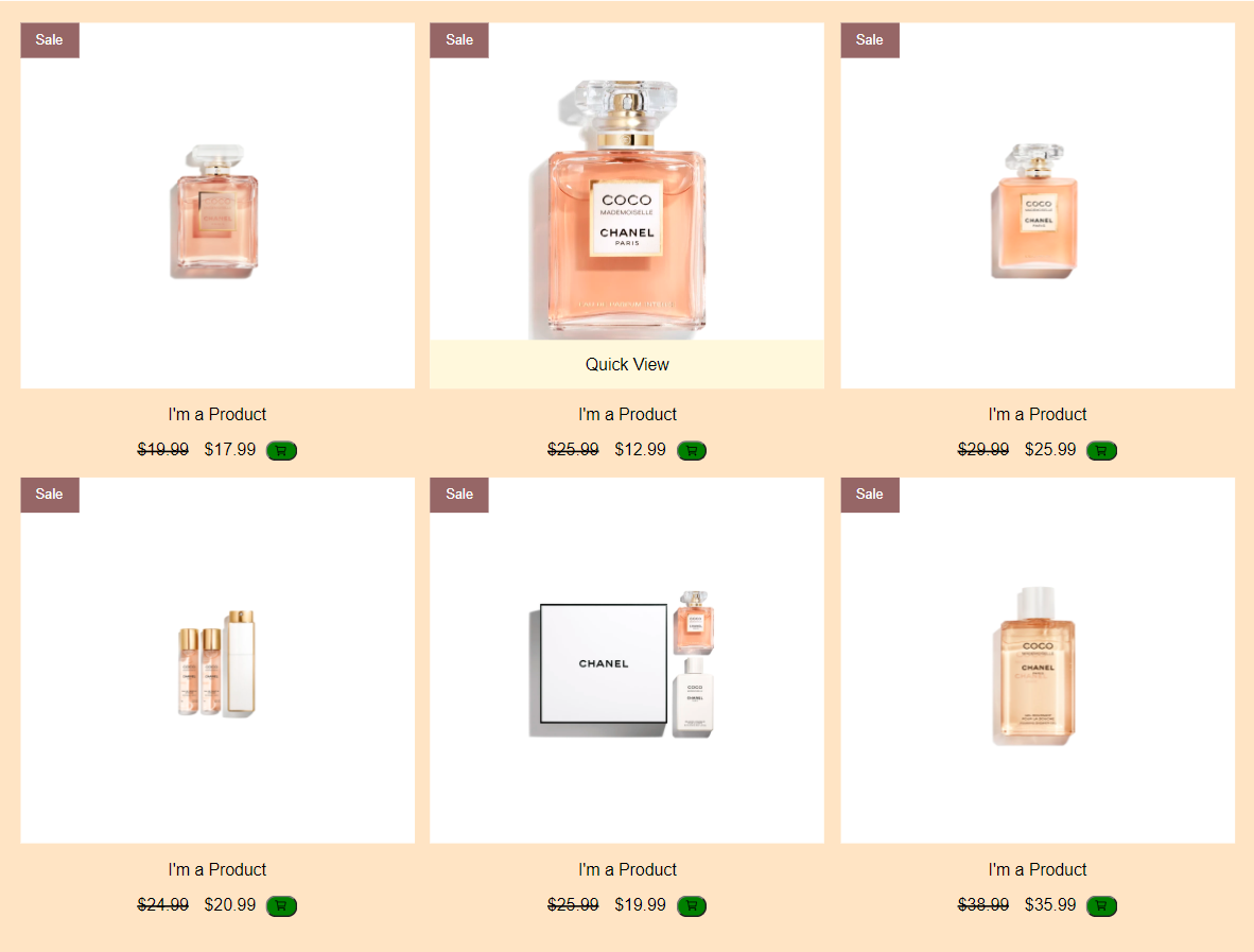 GitHub - amarjin6/perfumes: Perfumes web page 🧴