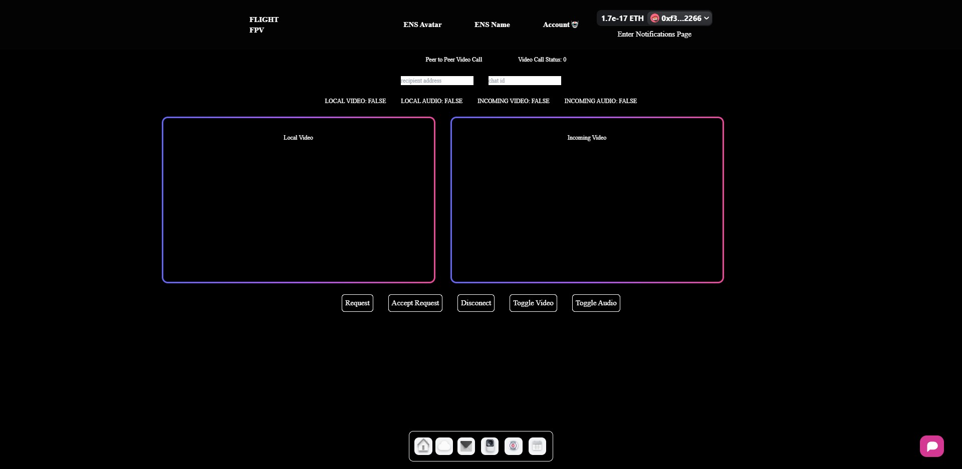 GitHub - Bleyle823/Flight: Flight is a decentralized platform that ...